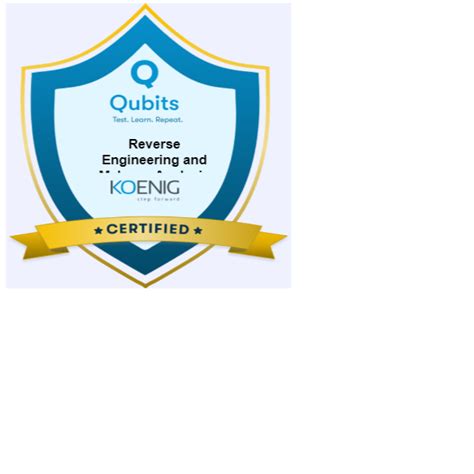 reverse engineering and malware analysis credly