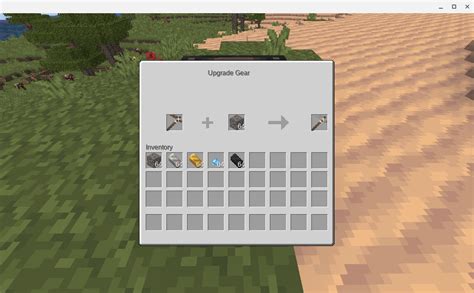 Why Is My Smithing Table Not Working At Makayla Sleath Blog