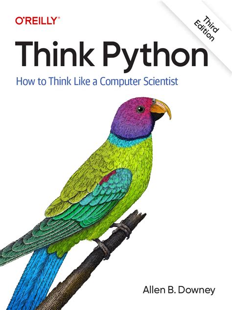 Think Python Khyberpublishing