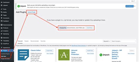 Adding A WooCommerce Filter By Category To Your Online Store