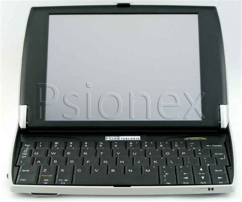 psion netbook pro