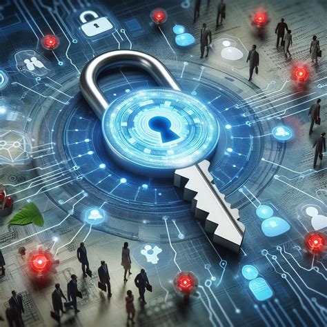 Identity And Access Management The Key To Secure Access By Naveed Afzal Apr 2024 Medium