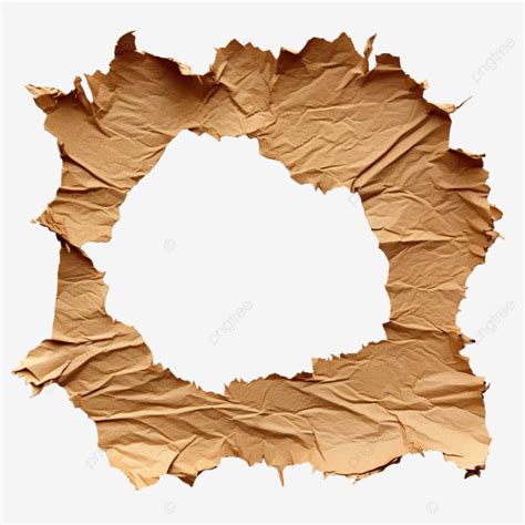찢어진 구멍 판지 종이 찢어진 구멍 판지 Png 일러스트 및 이미지 에 대한 무료 다운로드 Pngtree