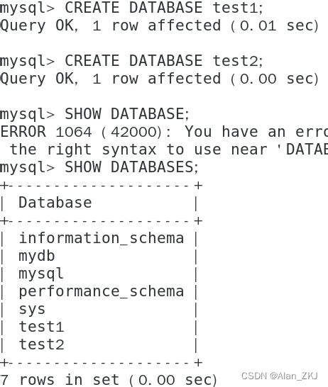 mysql的主从服务器配置 服务器主从配置 csdn博客
