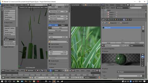 Rendering Rendered Texture Mapping Is Different Than In The Viewport