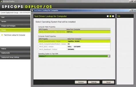 Specops Deploy Review Great Tool For The Big Boys