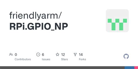 Github Friendlyarm Rpi Gpio Np