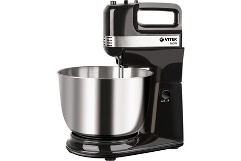 Миксер Vitek VT-1419 купить | ELMIR - цена, отзывы, характеристики