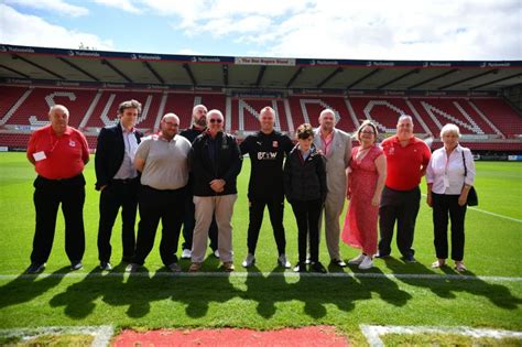 Swindon Town Football Club On Linkedin Stfc