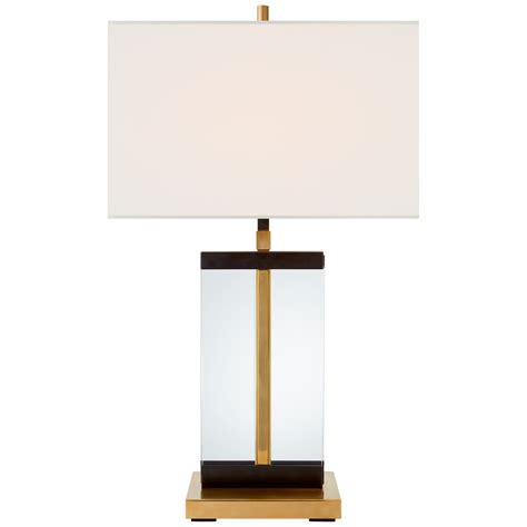 Porto Medium Table Lamp Tob3940 Visual Comfort