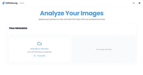 Exif Data View Remove And Edit Photo Metadata Guide