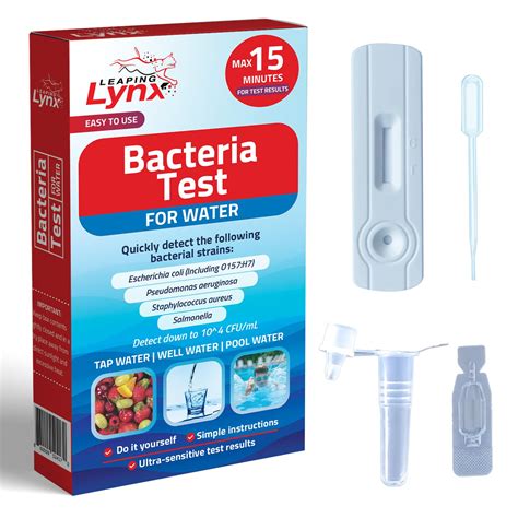 Coliform Bacteria Water Test Kit For E Coli Nepal Ubuy