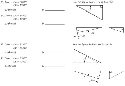 Solved In Each Of Exercises 23 Through 26 Three Views Of The Angular 1 Answer