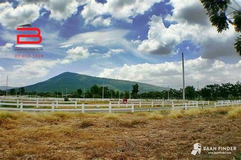 ที่ดินเปล่า โครงการ วังไทร ฮิลไซด์ เนื้อที่ 858 ตรว ถนนมิตรภาพ อ ปากช่อง จ นครราชสีมา ขาย