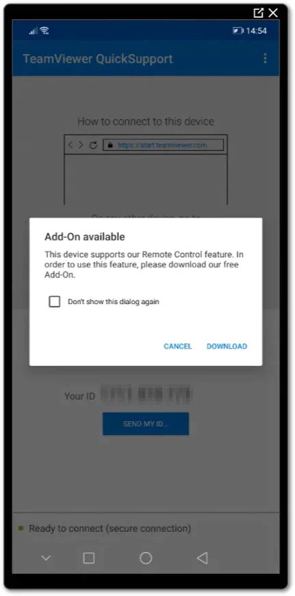 Universal Add On Para Android