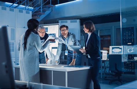 Learn Technical Management Skills With An Online BAS In Management