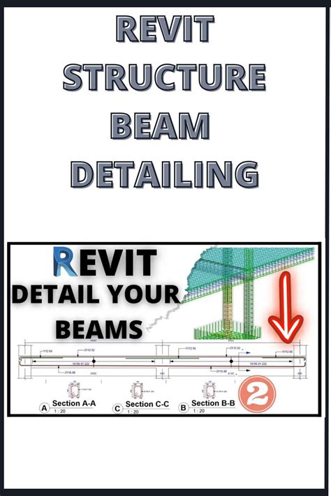 Revit Structure Detailed Beam Design Tips In 2024 Beams Design Rebar