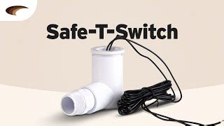 Rectorseal Safe T Switch Model SS