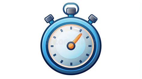 Stopwatch Icon Stock Illustration Illustration Of Clock 325283423