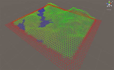 Procedural World Generation On Behance