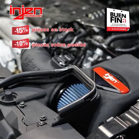 Injen Technology Mexico