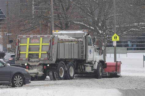where s the snowplow akron unveils online tracker dashboard