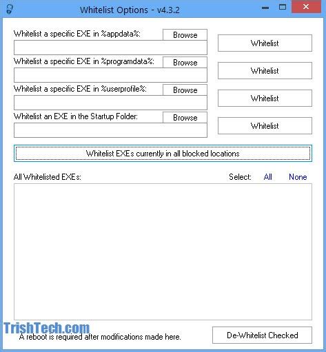 Cryptoprevent Secure Your Windows Pc Against Cryptolocker Ransomware