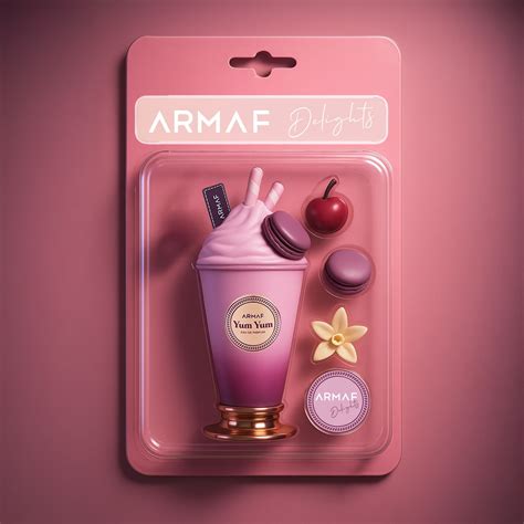 Armaf Official Smells Like Candy Feels Like Joy—unwrap The