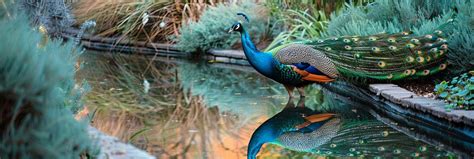 Pfau Bild Auf Poster And Wandbilder