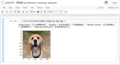 Running And Passing Information To A Python Script MachineLearningMastery