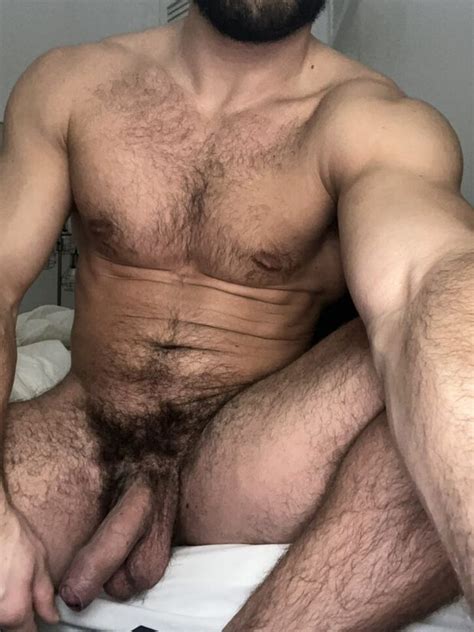 Hung Uncut Smc33