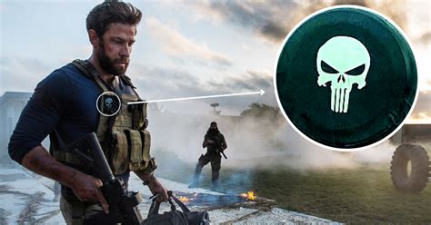 True Meaning Behind ‚punisher Skull‘ Worn By American Sniper Mskgcn