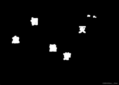 Opencv C案例实战三十《中文点选验证码识别》验证码c Csdn博客