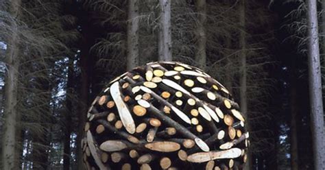 The Giant Wood Sphere Imgur