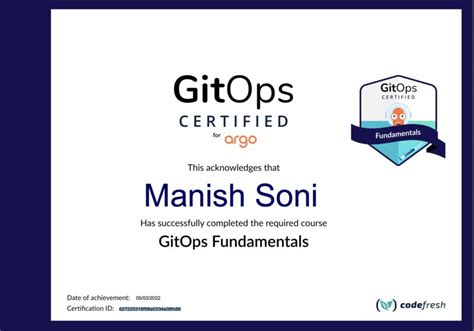 Manish Soni On Linkedin Gitops Argocd Kubernetes Devops Learning