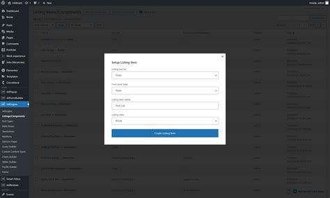 How To Use Components In Query Loop Or Listing Grid JetEngine Crocoblock