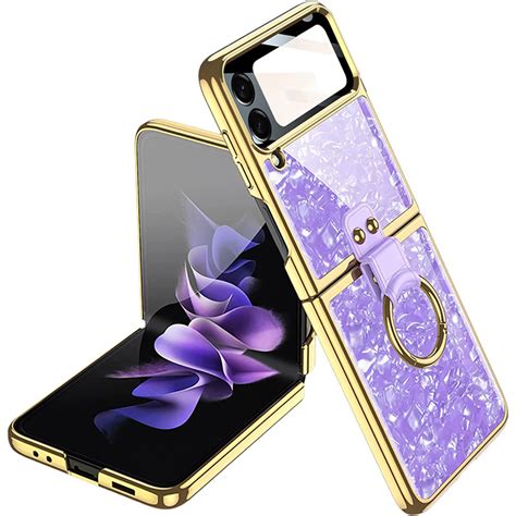 Galaxy Z Flip Aesthetic Case Wowacase