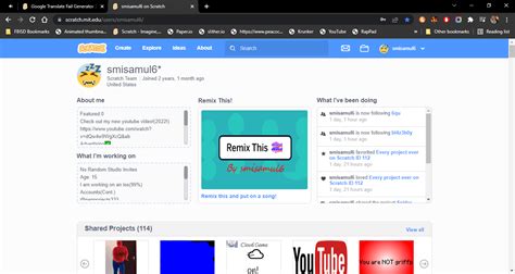 I Am Now A Scratch Team Member Discuss Scratch