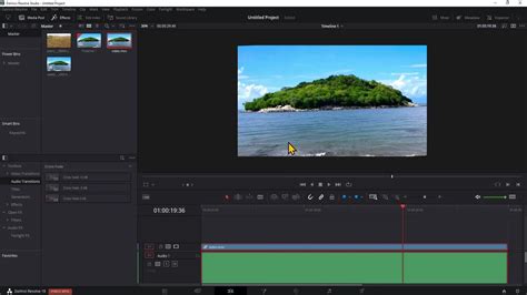 Straighten Horizon In Davinci Resolve Step By Step Guide