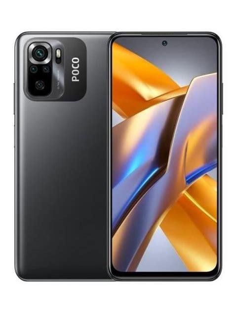 Celular Xiaomi Poco M S Gb Gb Ram Gris Gris