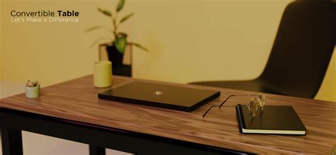 Convertible Table Furniture Design On Behance