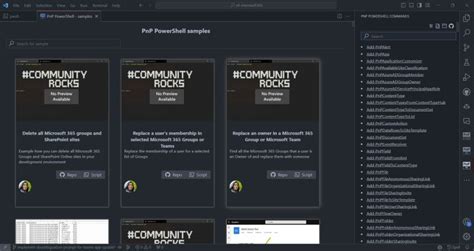 Pnppowershell Vscode Adam Wójcik