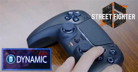 Street Fighter 6 Director Explains The Purpose Of The Dynamic Controls