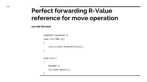 Introduction To Modern C Principlespart 1 Ppt