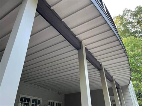 Waterproofing Under Deck Majestic Outdoors