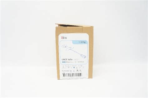Masimo 1859 Lncs Adtx Spo2 Adult Pulse Oximeter Adhesive Sensor Box Of 14