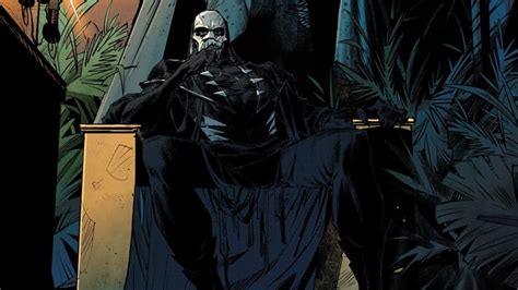 Meet Black Spectre Moon Knights Polar Opposite Marvel