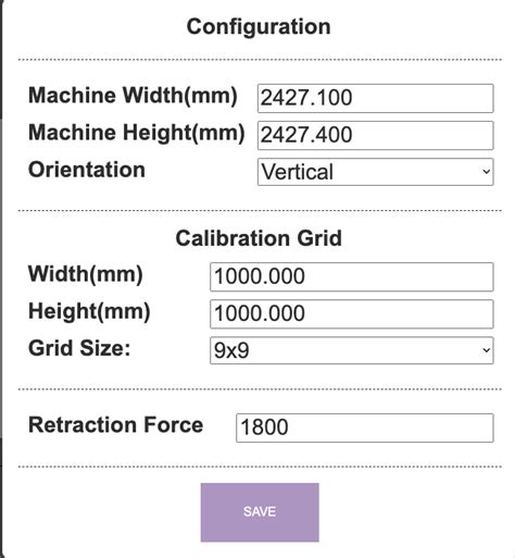belts not retracting on initial calibration maslow cnc forums