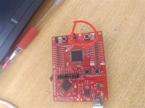 msp430f5529学习笔记（2）——点亮led msp430f5529中文手册 csdn博客