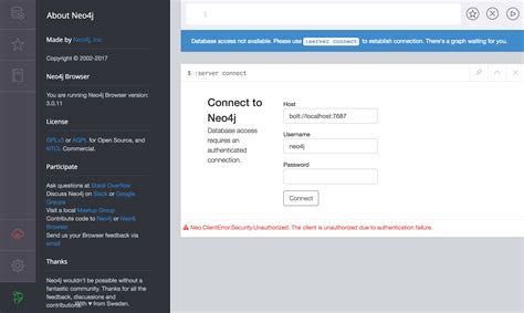 Neo4j Graph Database Introduction Index